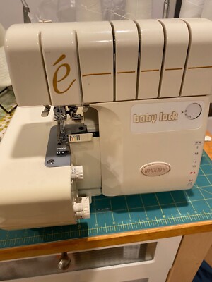 baby lock Imagine BLE1AT Serger Machine 780414637657| eBay