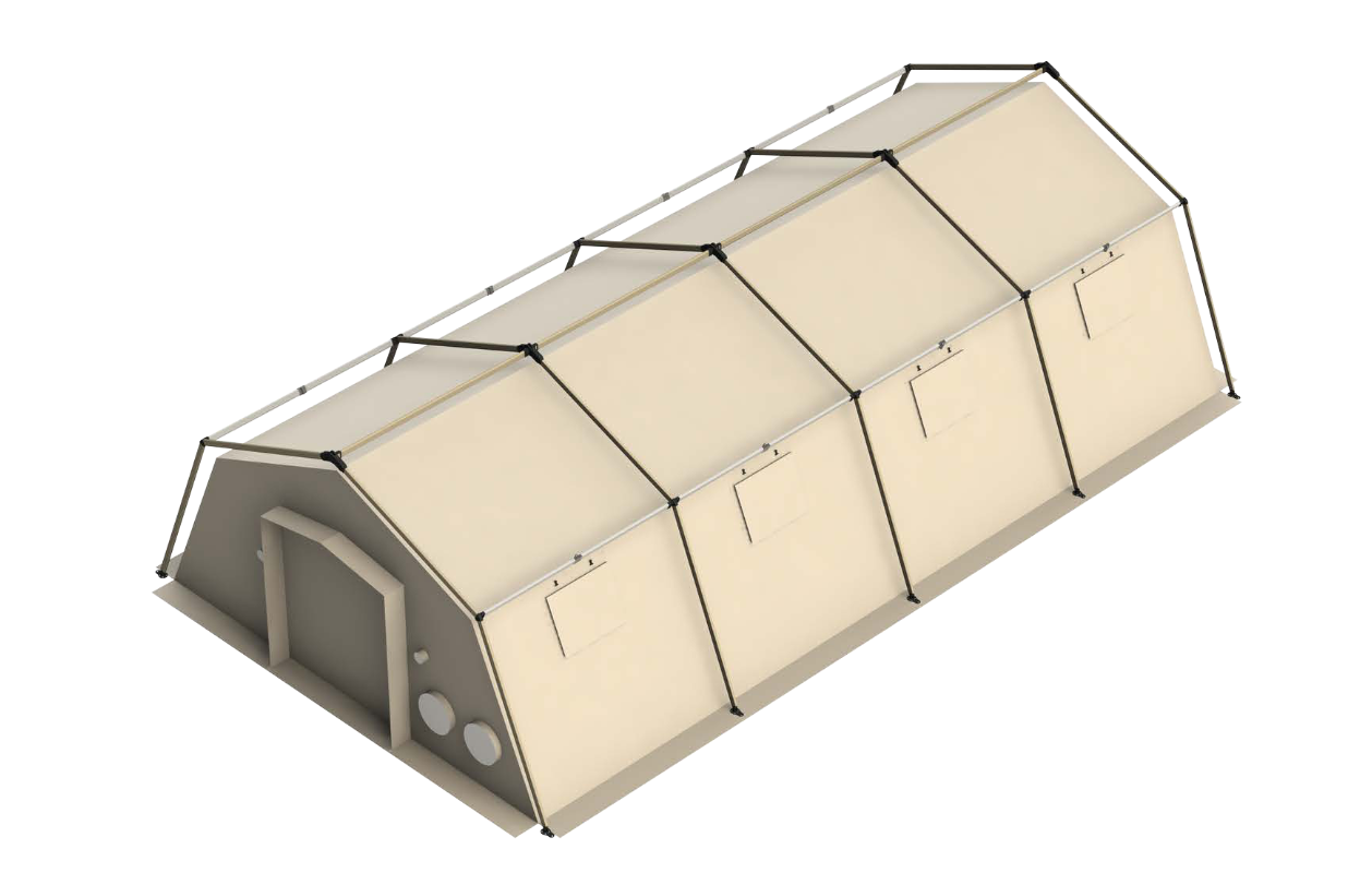 U.S. G.I. UTS SYSTEMS TENT SHELTER | eBay