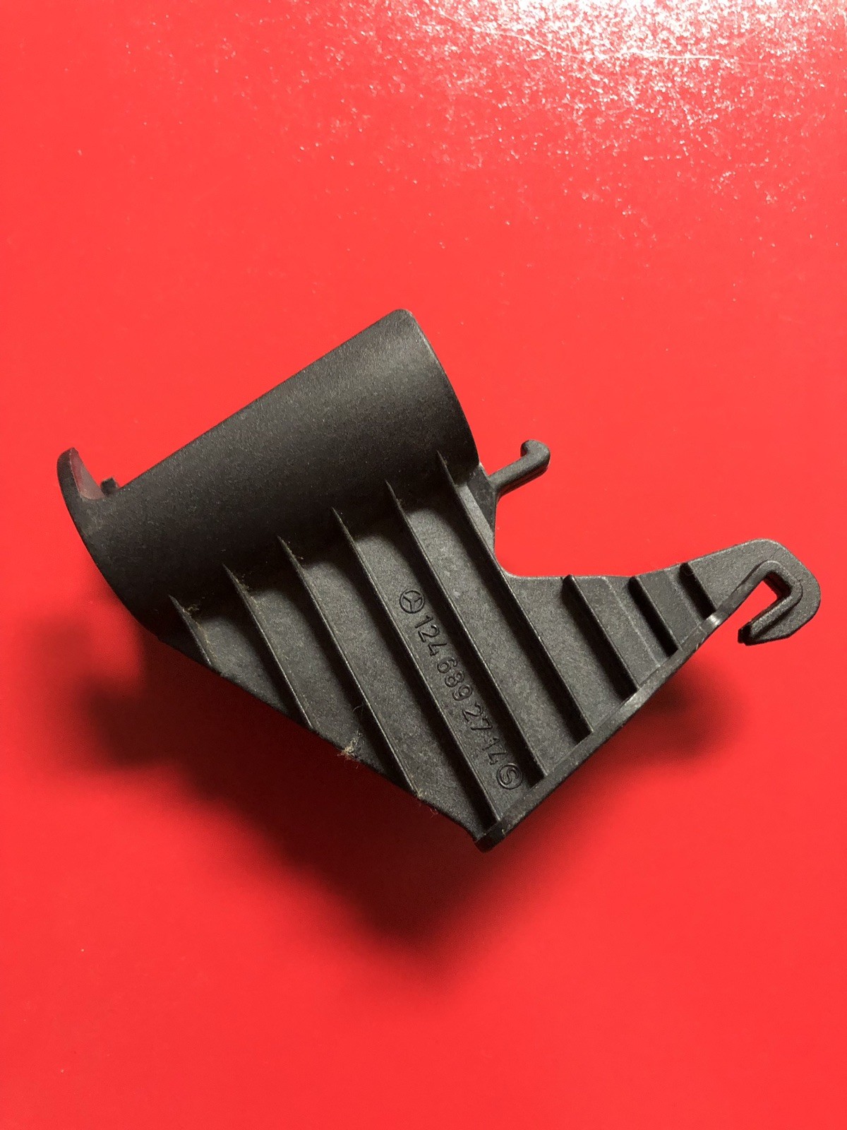 Mercedes-Benz W124 E-Class Dash Glove Box Spring Holder | eBay