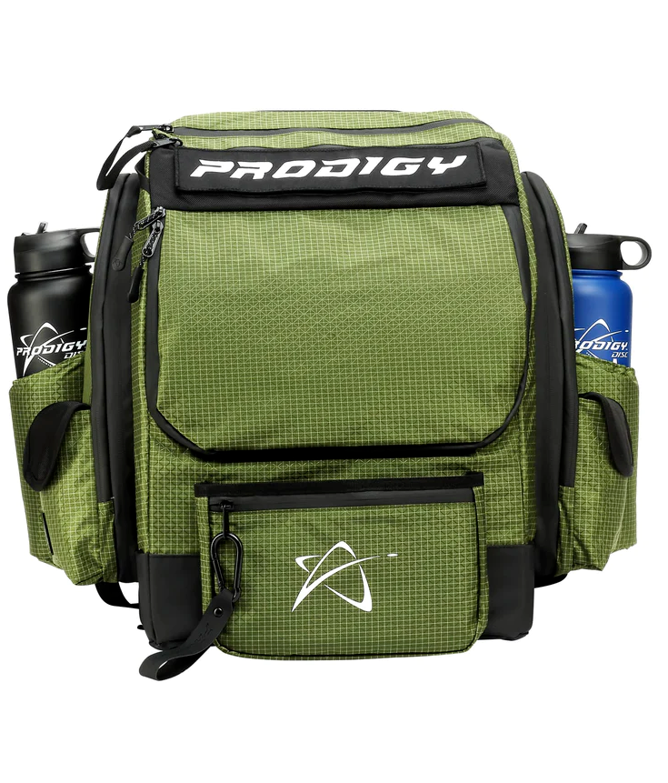 Prodigy Discs BP-1 V3 Backpack Disc Golf Bag Holds 20+ Discs - Choose ...
