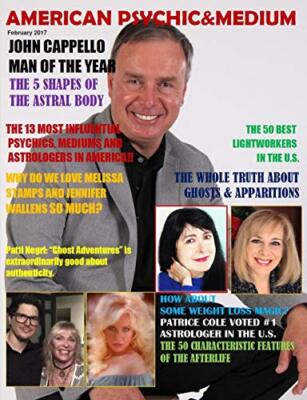 AMERICAN PSYCHIC & MEDIUM MAGAZINE, February 2017 9781365730108| eBay