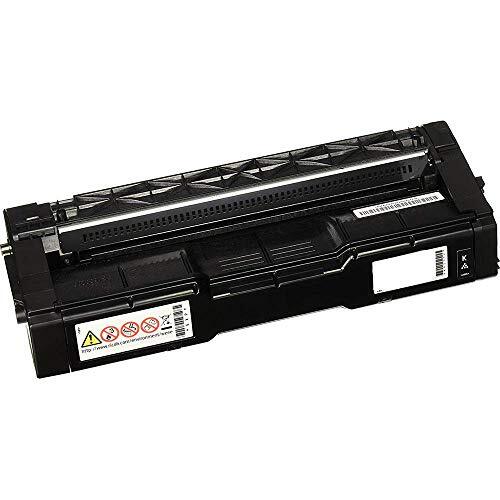 Ricoh USA 408312 RICOH PC600 MAGENTA TONER CARTRIDGE. ESTIMATED YIELD ...