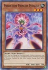 3 x Prediction Princess Petalelf - DLCS-EN082 - Common - 1st Edition ...