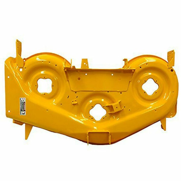 Cub Cadet 903-04328C-0716 50-inch Lawn Mower Deck Shell - Yellow for ...
