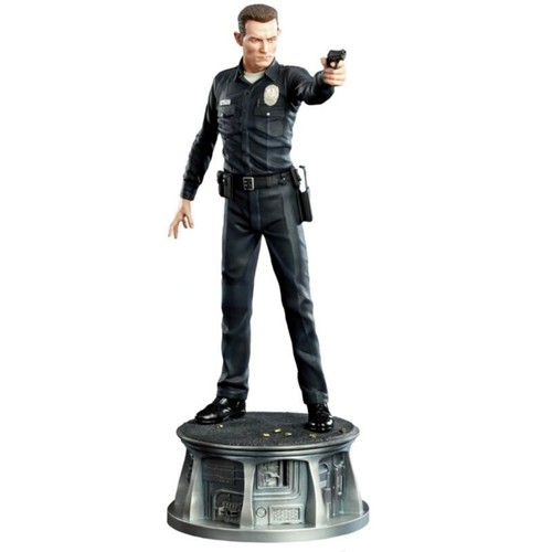 Sideshow The Terminator T-1000 Statue Figure Model Collectible Limited ...