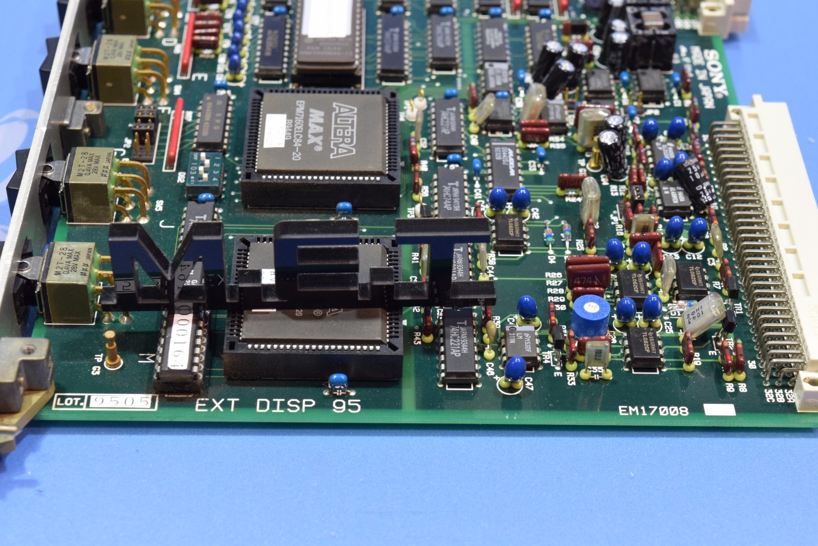 Sony / Vme Board / Wmc3258 / Em17008 for sale online | eBay