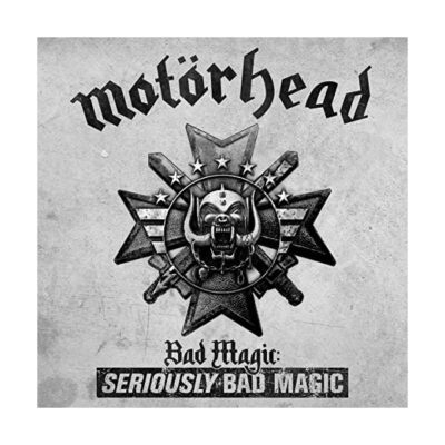 CD - Seriously Bad Magic - Motorhead | eBay.de