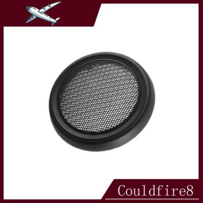 1x Neu Abdeckung Türlautsprecher Vorne Schwarz für Mini R55-R59 ...