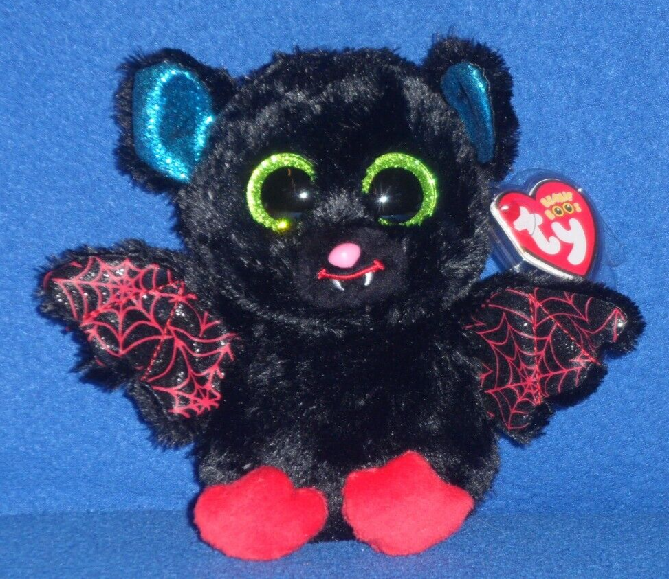 TY BEANIE BOOS - OPHELIA the 6" BAT - MINT with MINT TAGS | eBay