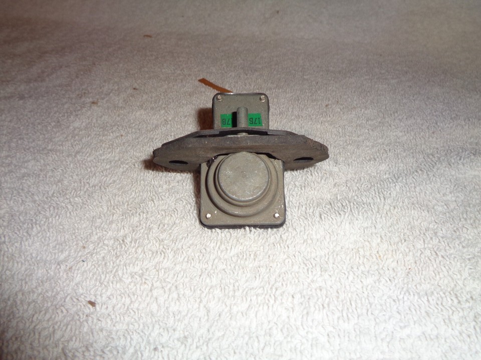 NOS Mopar 1973-75 OSAC Nox Valve | eBay