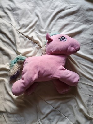 G3 My Little Pony Toola Roola Large Plush Stuffed Animal 2004 – 20 Inch ...
