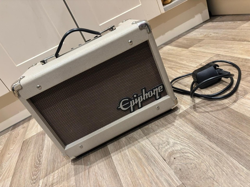 Epiphone Amplifier. | eBay UK