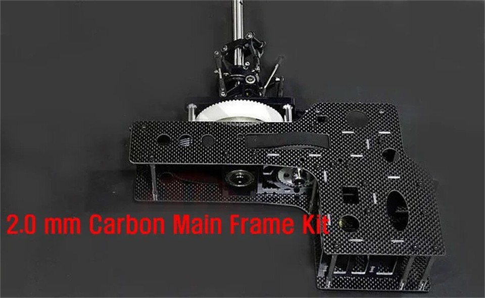 Roban 800 size Bell212 ERA RC Helicopter scale Fuselage ARF Version RC ...