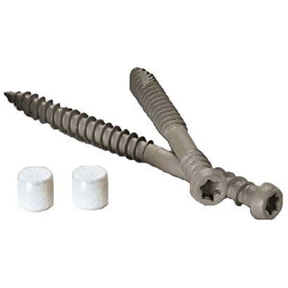 Pro Plug PVC Plugging System for AZEK Traditional Trim - Epoxy Steel ...