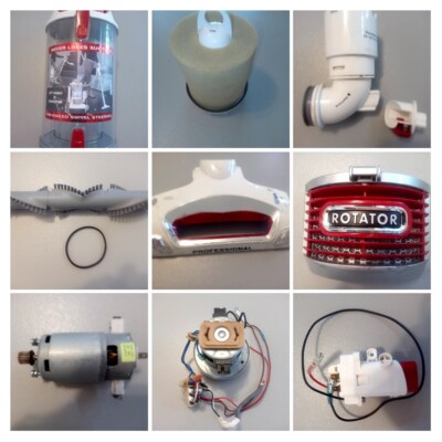 SH56) SHARK NAVIGATOR VACUUM PARTS NV502 31 | eBay