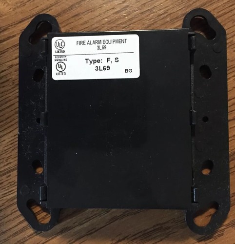 SIEMENS HLIM-Z 1P S54319-F30-A1 FIRE ALARM LOOP ISOLATOR MODULE | eBay