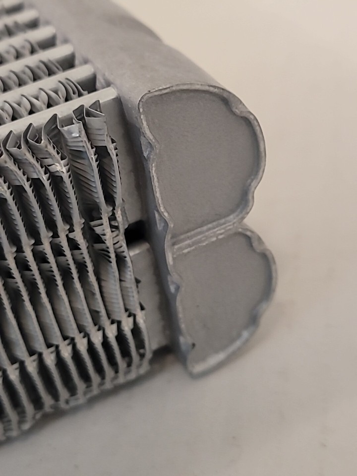 Genuine Chrysler Dodge Jeep RAM Mopar AC Evaporator Mopar 68267079AB | eBay