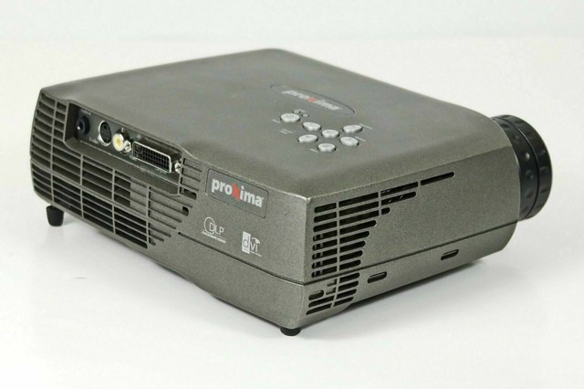 InFocus Proxima DP1000X DLP Projector for sale online | eBay