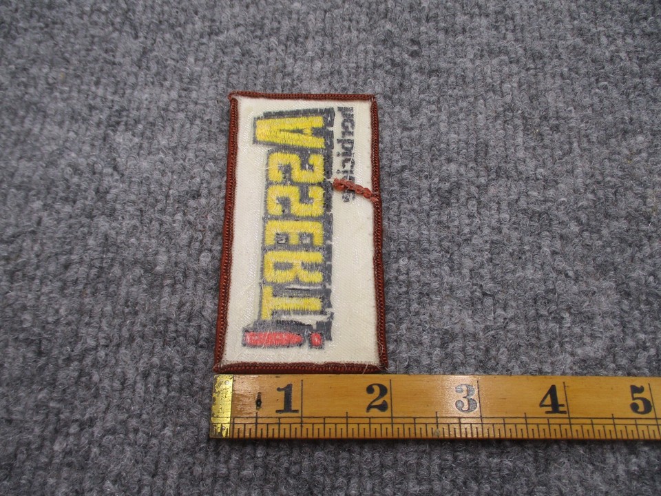 Vintage Assert Herbicide Patch Work Uniform Farm Agriculture Farming | eBay