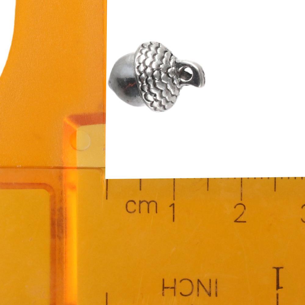 50Pcs Acorn Shape Acorn Shape Tibetan Style Vintage Jewelry Making | eBay