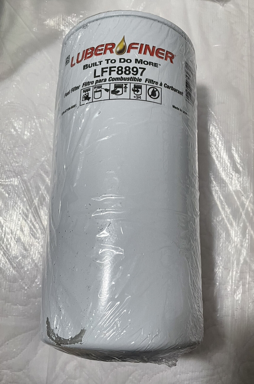 LUBER-FINER LFF8897 - Cross reference fuel filters