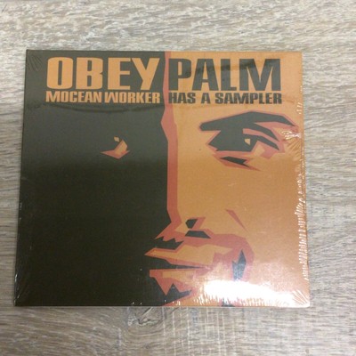 Mocean Worker - Obey Palm Sampler CD NEW GB5 | eBay