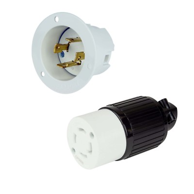 Plugs - Plug 30A 250V