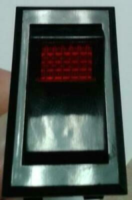 0851-0117 McGill Special Illuminated On-Off Rocker Switch | eBay