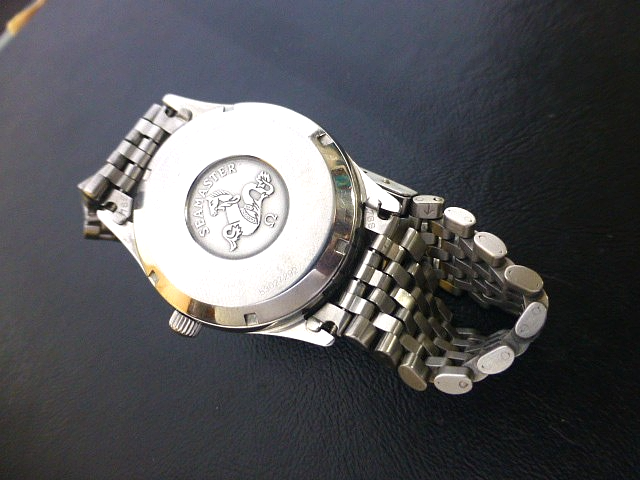 OMEGA AUTOMATIC SEAMASTER CASE REF. 166.0279 ( FOR PARTS) | eBay