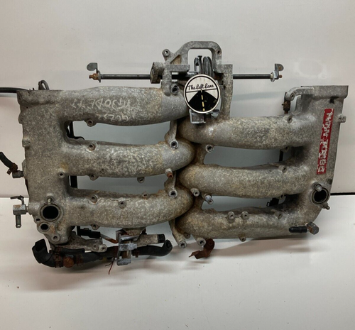 1990 - 96 Nissan 300zx Z32 Twin Turbo Upper Intake Manifold Plenum TT ...