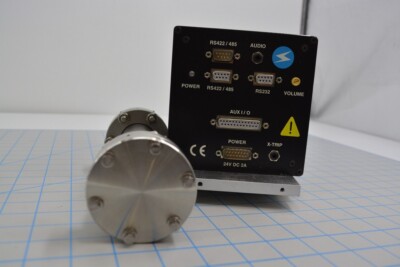 LM56 MICROVISION / RGA COMPLETE, MKS MICROVISION, 200MM PVD / SPECTRA ...