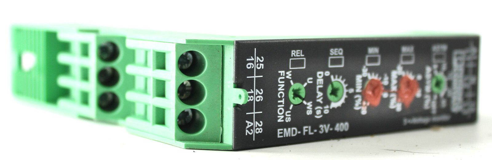 Phoenix Contact EMD-FL-3V-400 Monitoring Relay | eBay