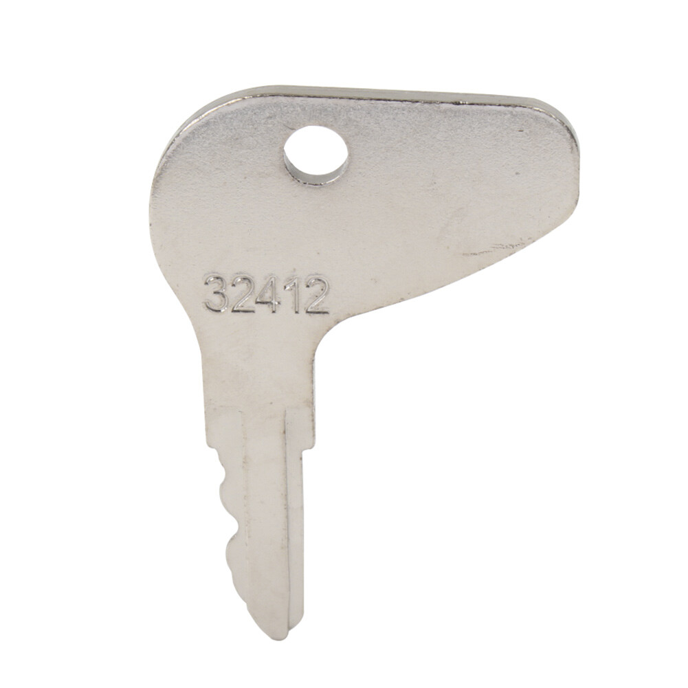Ignition Keys 32412 H32412 35260-31852 For Kubota L2250 L3400 L3901 ...