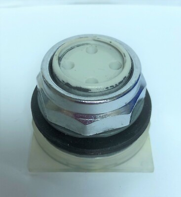 Square D Push Button 65097-049-01 w/ Guard #12166 | eBay