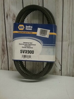 NAPA Industrial Belt 5VX900 | eBay