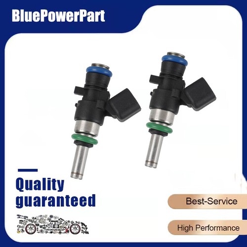 2PCS Fuel Injectors For Polaris General RZR XP1000 2014-2021 2521387 ...