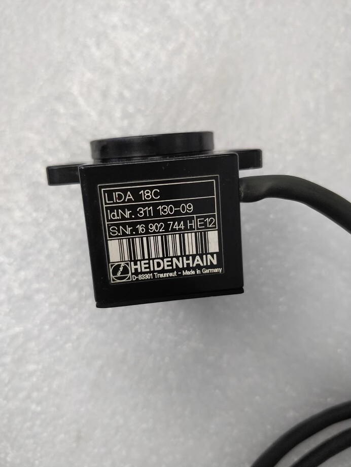 1pc HEIDENHAIN LIDA 18C read head | eBay