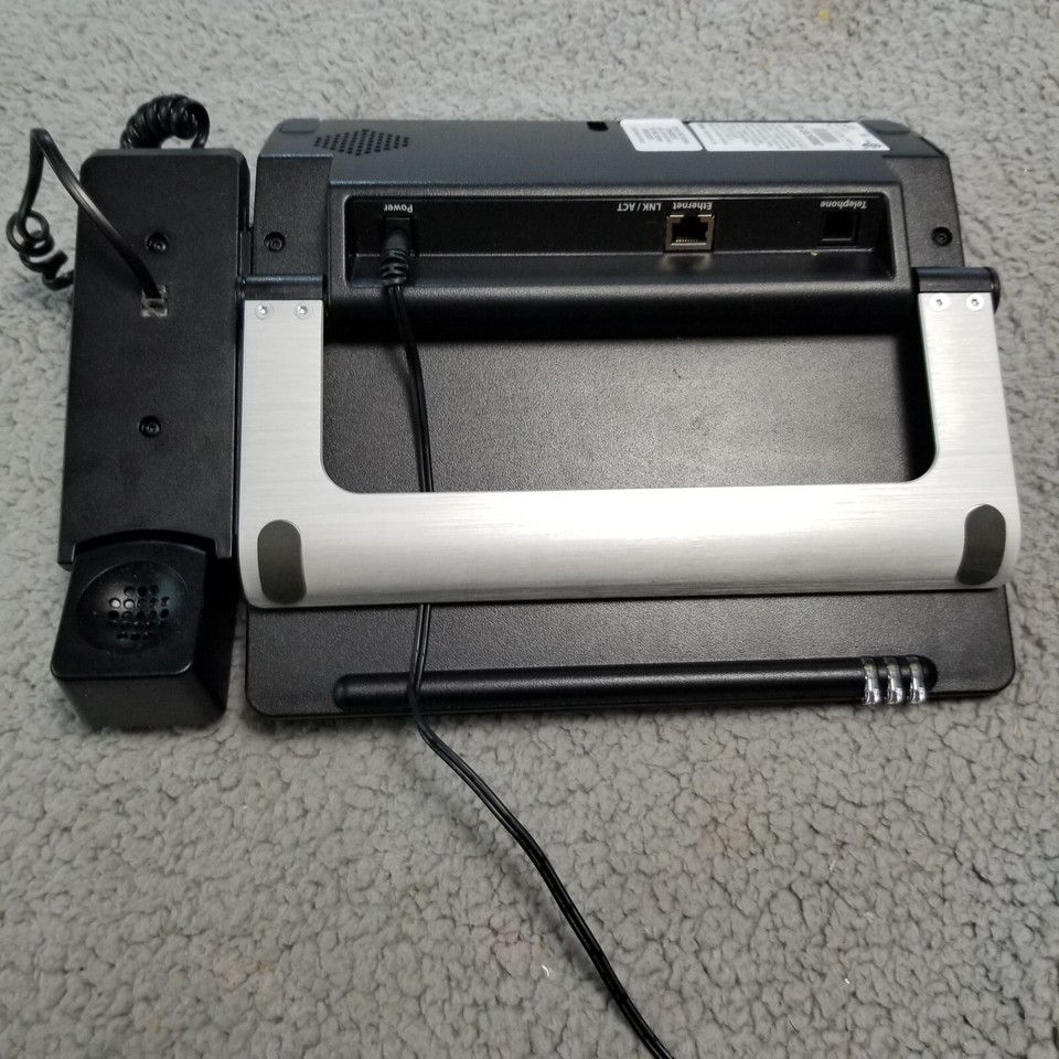 CapTel 2400IBT Ultratec Captioned Hearing Impaired Touch Screen ...