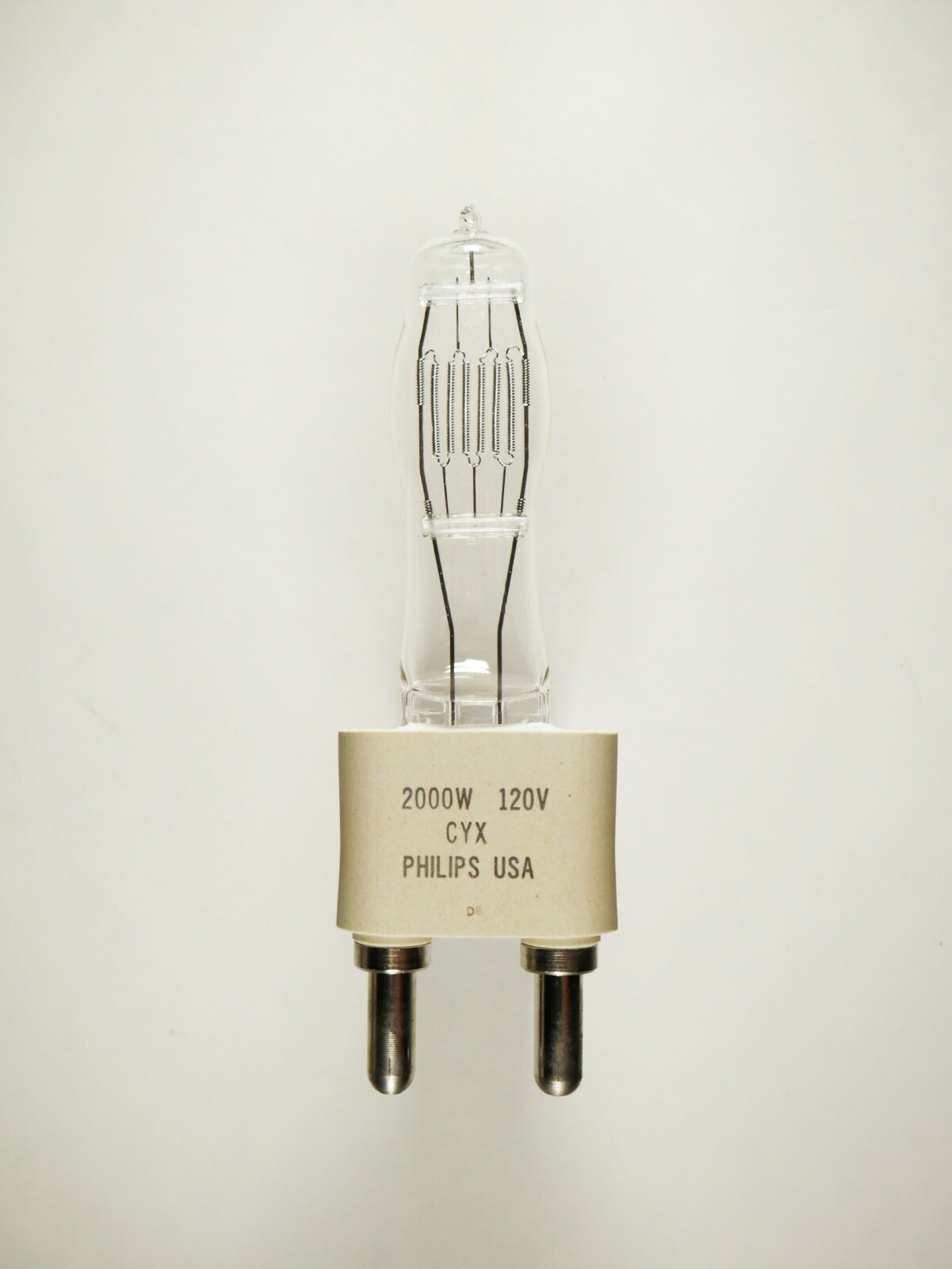 Philips CYX 120V 2000W Halogen Bulb | eBay