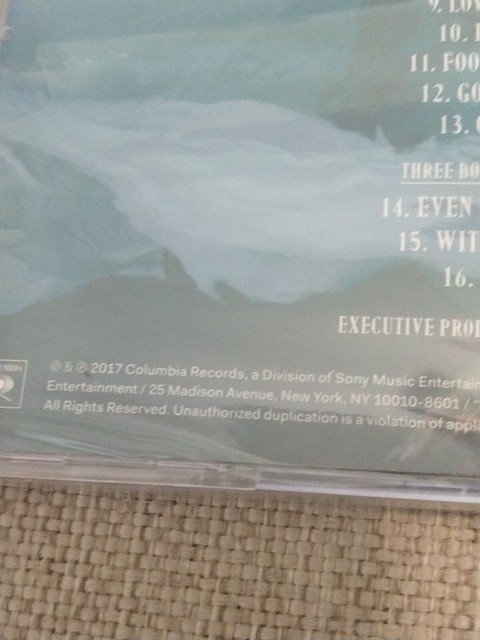 Rachel Platten Waves CD 3 Bonus Tracks 2017 Target for sale online | eBay