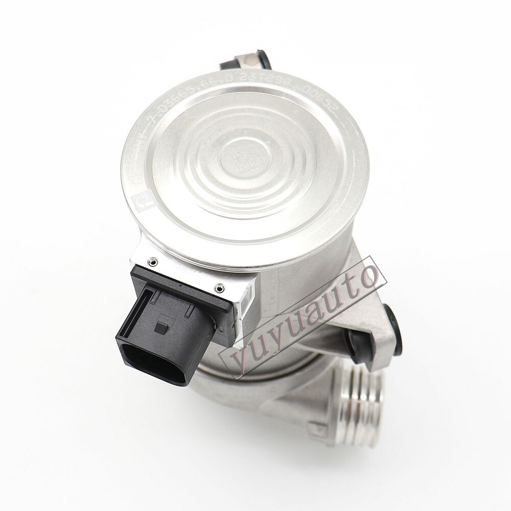 BMW 428i 528i N20B20 OEM Mahle Thermostat & PIERBURG Water Pump ...