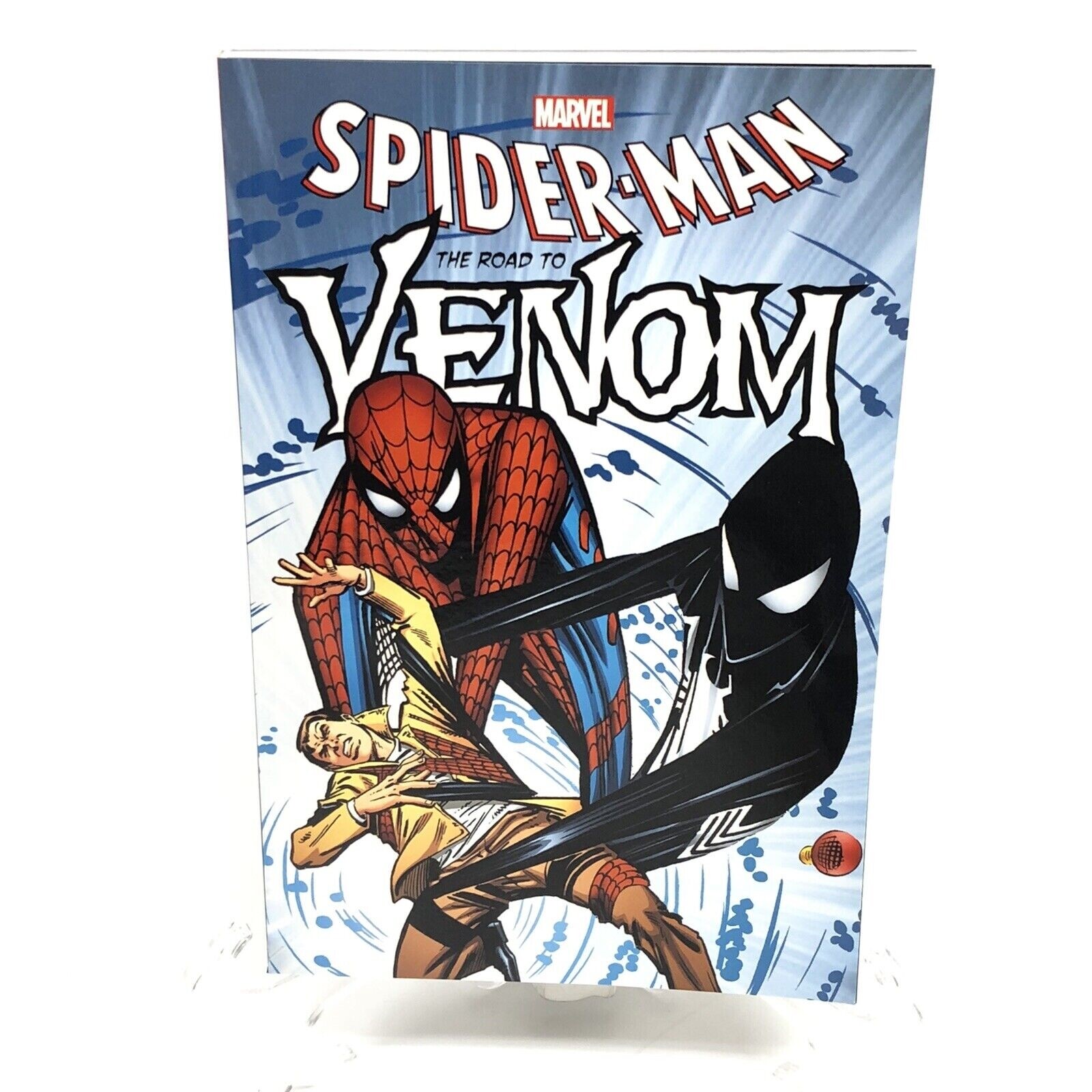 Spider-Man%3A+The+Road+to+Venom+%28Marvel%2C+2020%29 for sale online | eBay