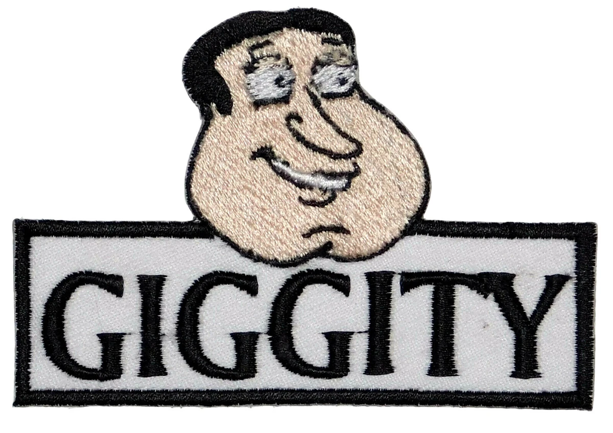 Family Guy Quagmire Giggity