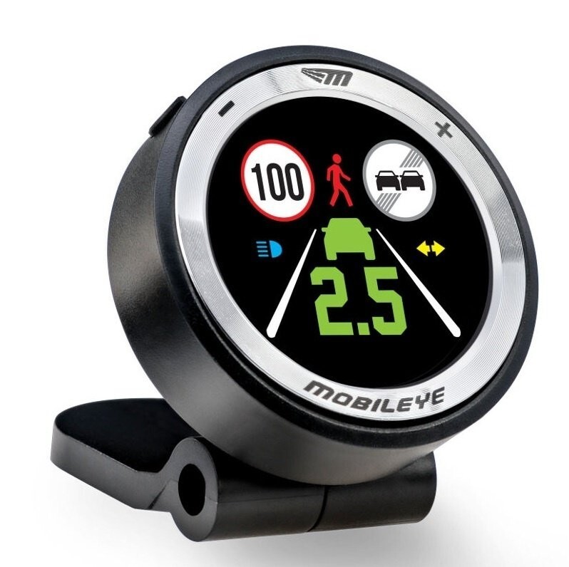 Mobileye 630 Collision Avoidance System with Eyewatch | eBay