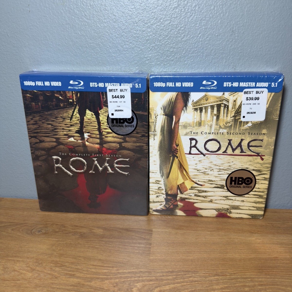 Rome B Profile For Rome B