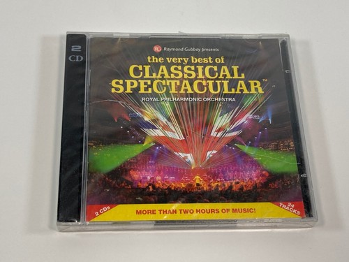 Classical Spectacular Very Best Of Royal Philharmonic Orchestra 2CD ...