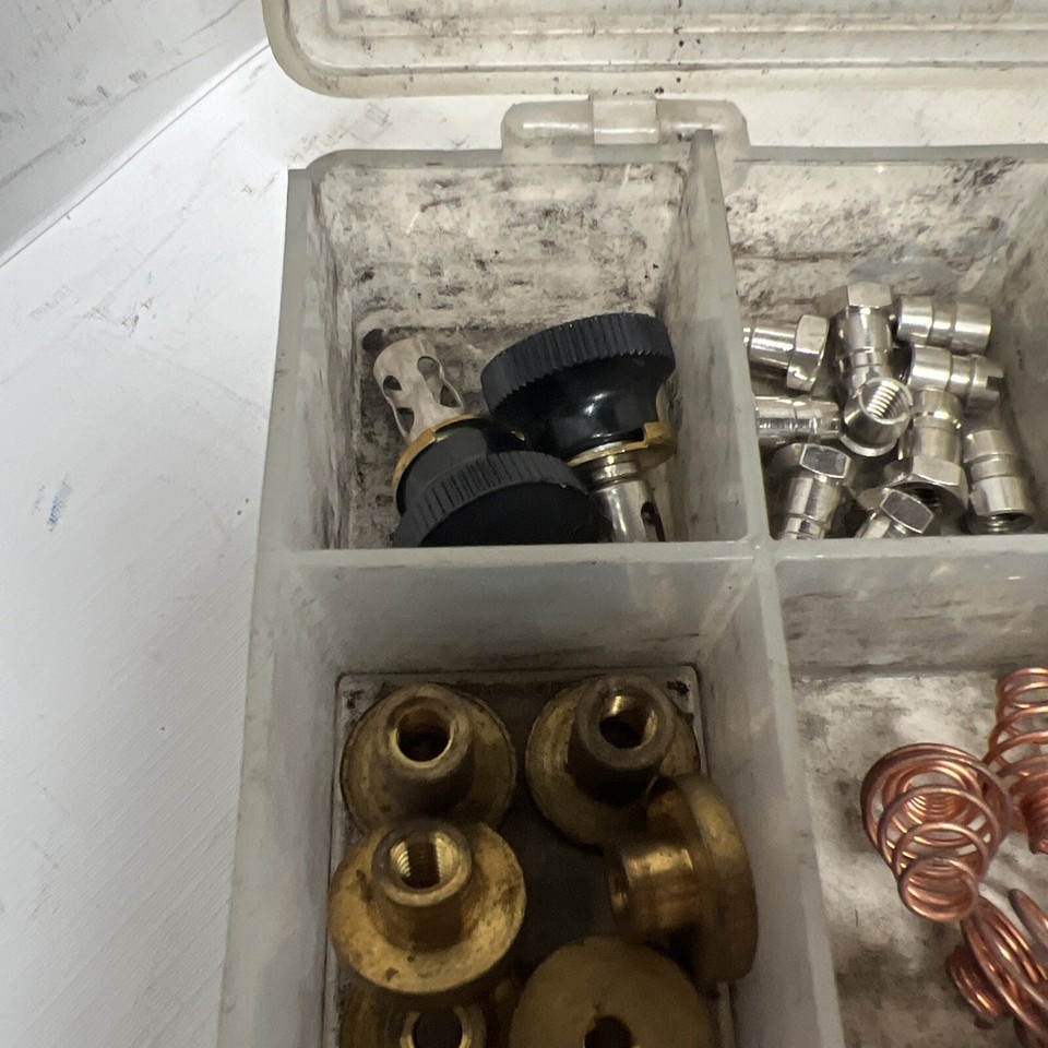 Westwood Oil Burner Rajah Ignition Terminals Kit E54 ASSORTMENT-Hi ...