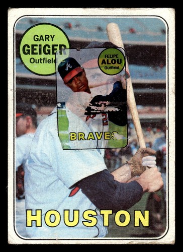 1969 Topps #278 Gary Geiger | eBay