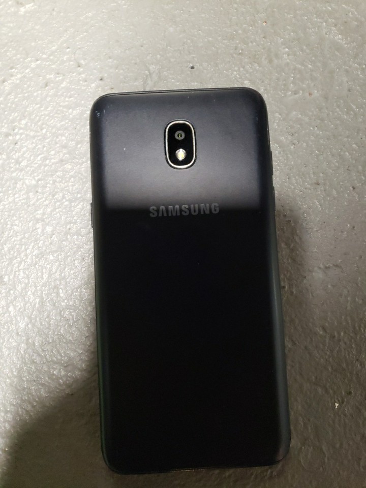 Samsung Galaxy J3 Orbit 16GB Black TracFone Good Condition | eBay