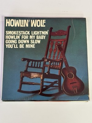 Howlin’ Wolf - Smokestack Lightning’ - Vinyl Record 7” Single | eBay UK